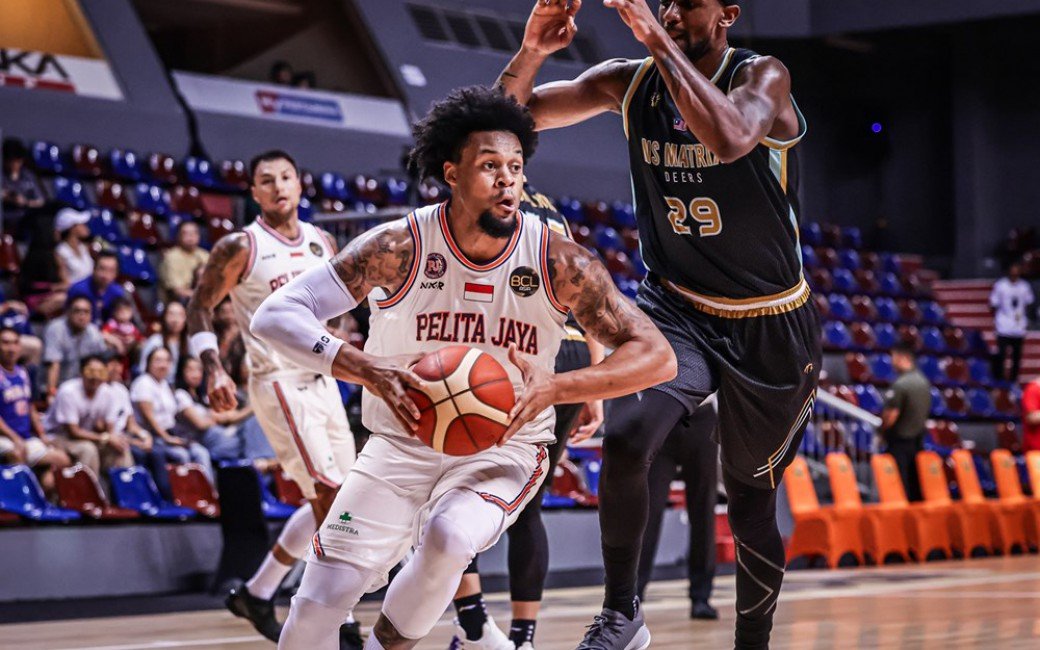 BCL Asia 2024:Pelita Bungkam Wakil Malaysia